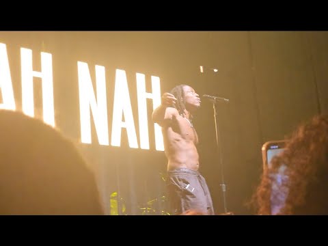 Life Is Good Tour: SiR - Ooh Nah Nah - YouTube