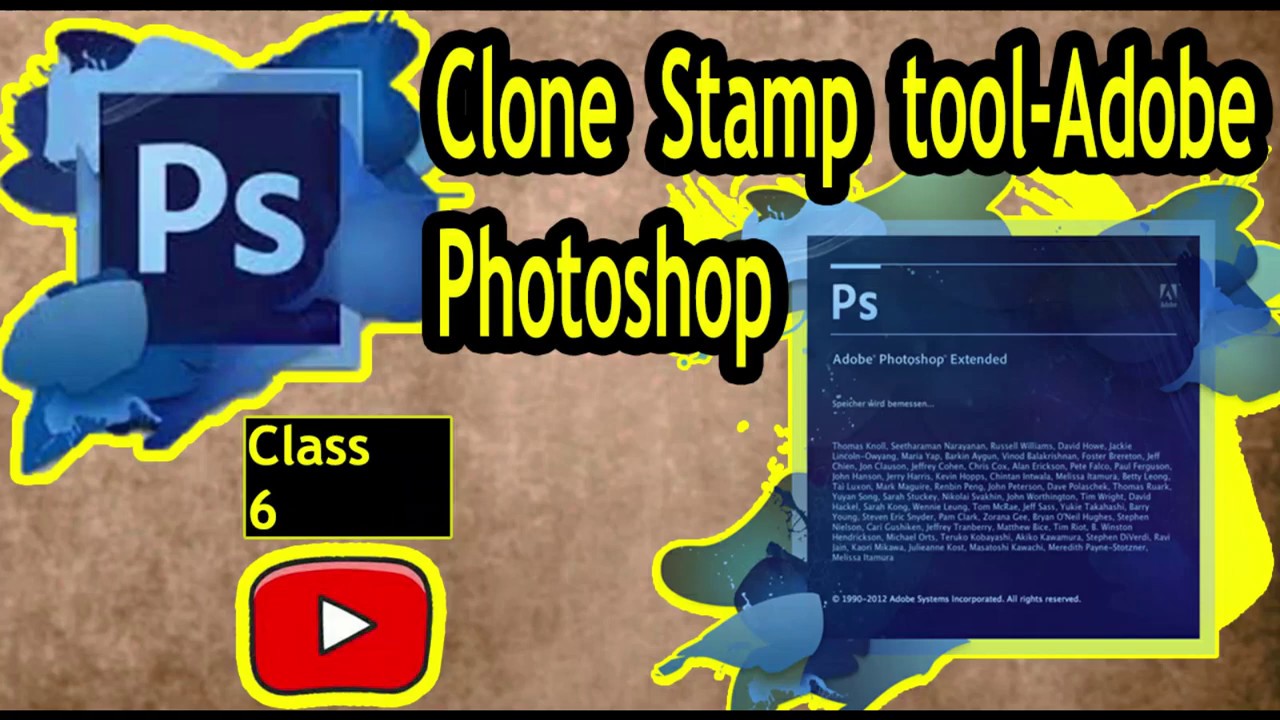 How To Use Clone Stamp Tool In Photoshop Adobe Photoshop Class 6 YouTube how-to-use-clone-stamp-tool-in-photoshop-adobe-photoshop-class-6-youtube