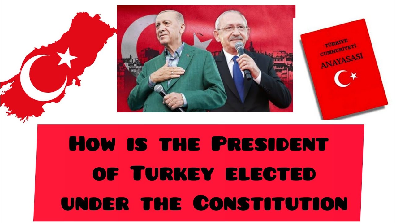 How is the President of Turkey elected under the Constitution - YouTube