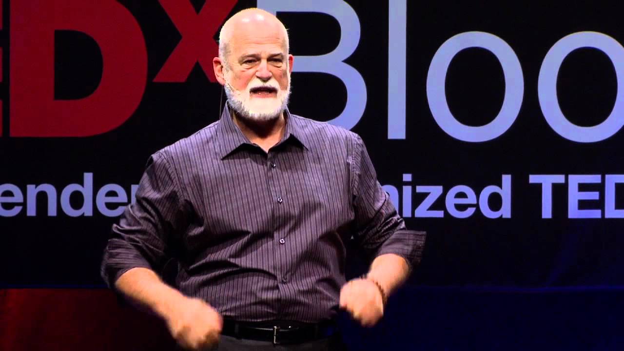 TEDxBloomington -- Stephen Hayes -- "Wisdom Plays to our Attention ...