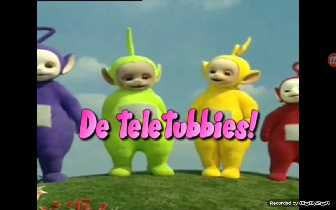 Teletubbies voice over - YouTube