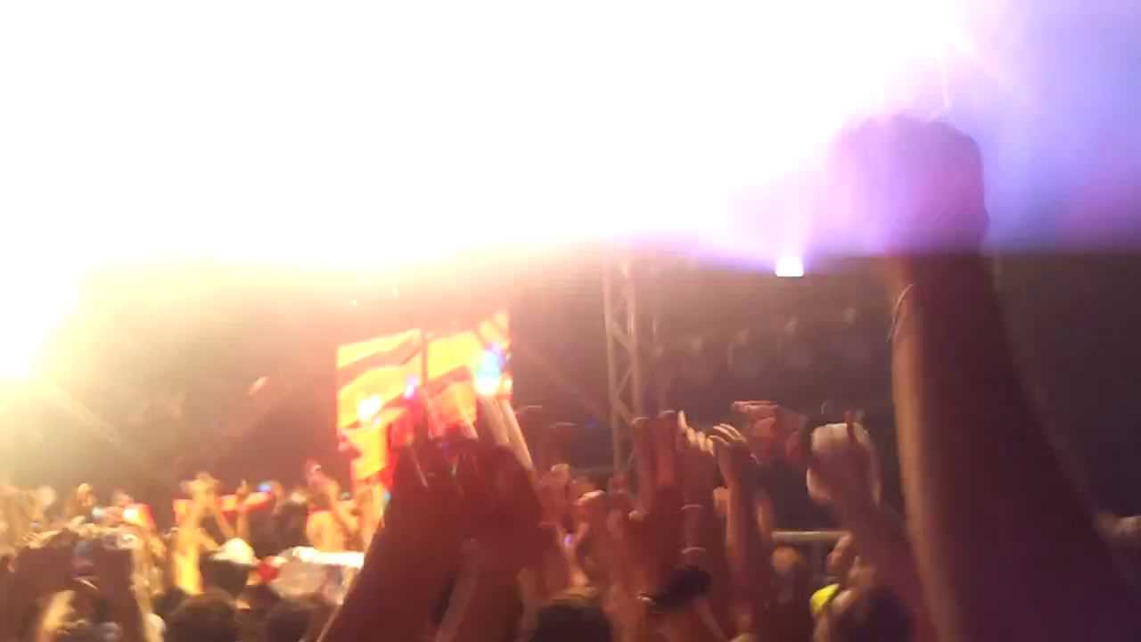 CREAMFIELDS BUENOS AIRES 2013 VIDEO 31 - YouTube