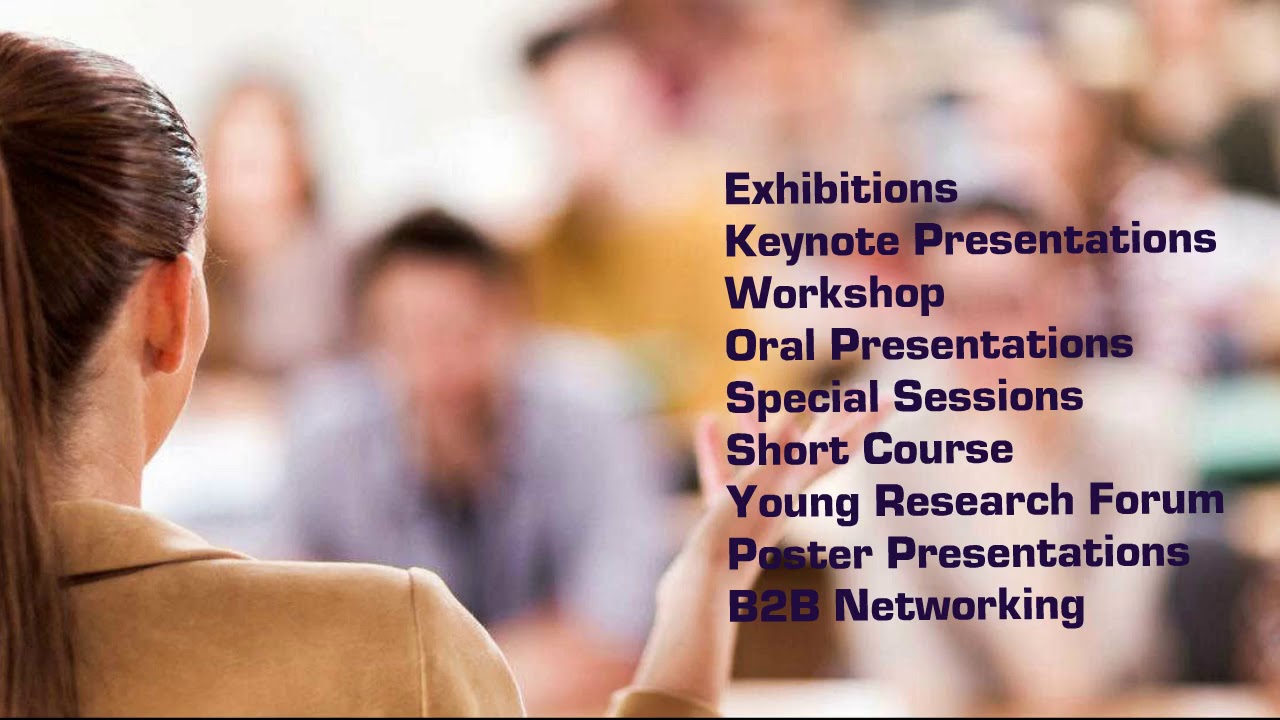World Congress & Expo on Food Science, Nutrition and Health - YouTube