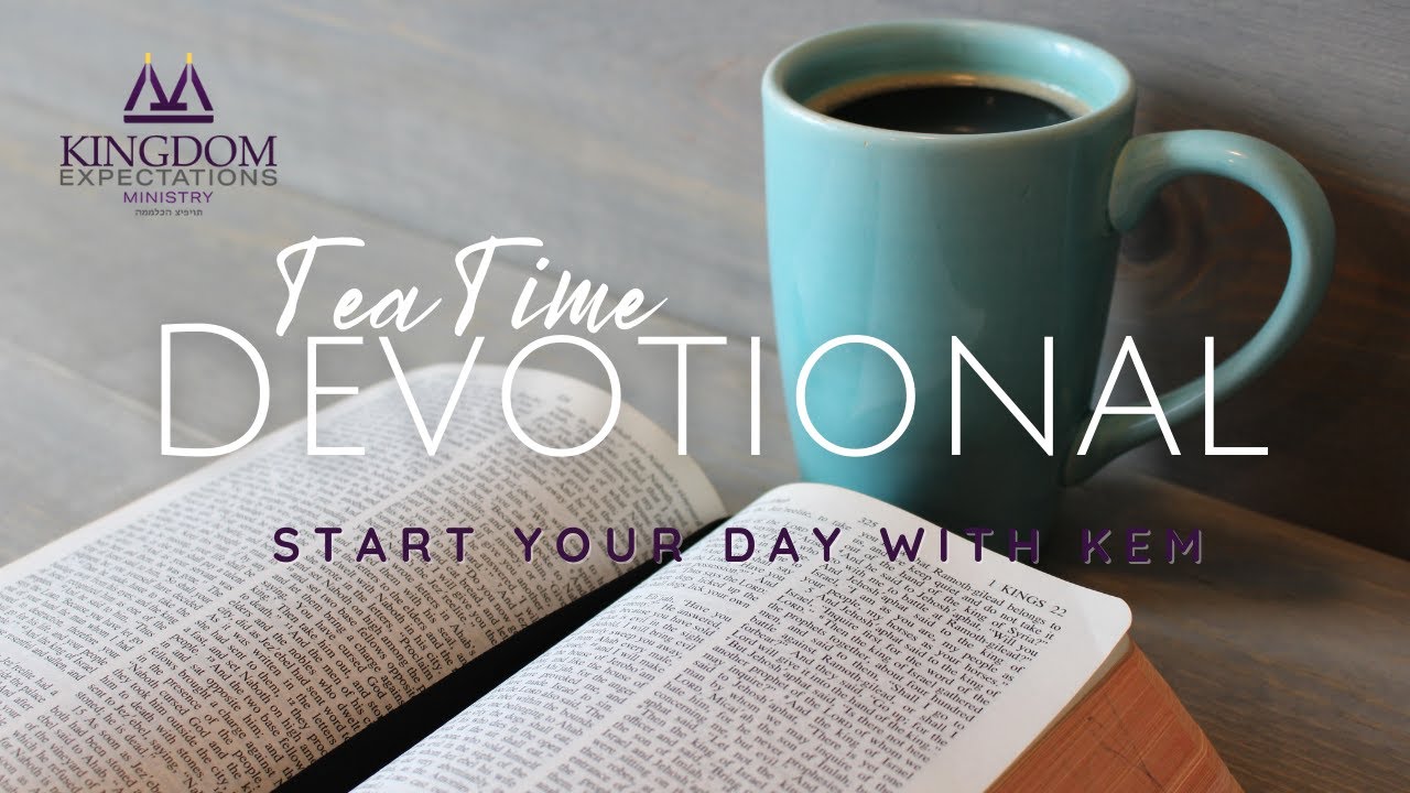 Tea Time Devotional with Doc - YouTube