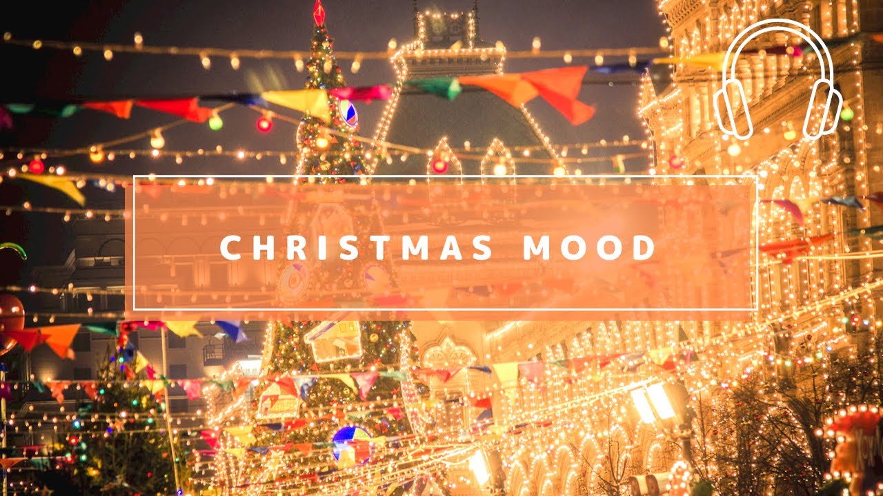[music playlist] Christmas mood Playlist for those who can't wait for ...