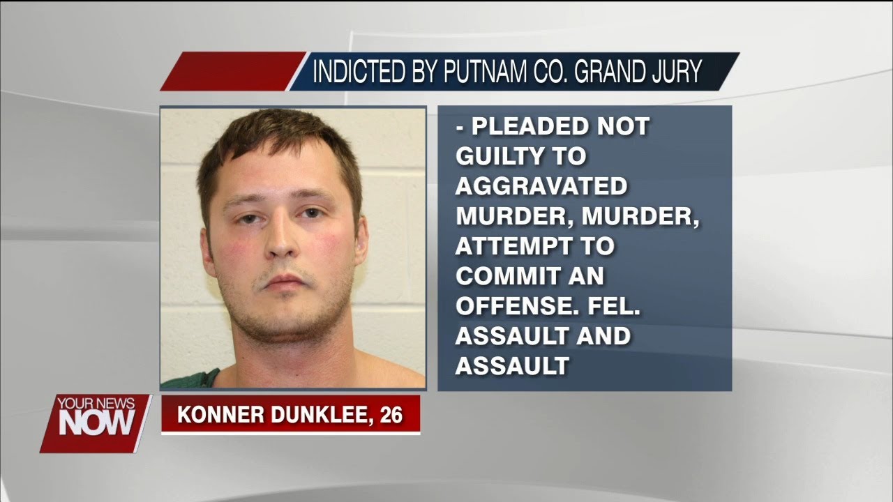 Konner Dunklee pleads not guilty to five charges in connection to fatal ...