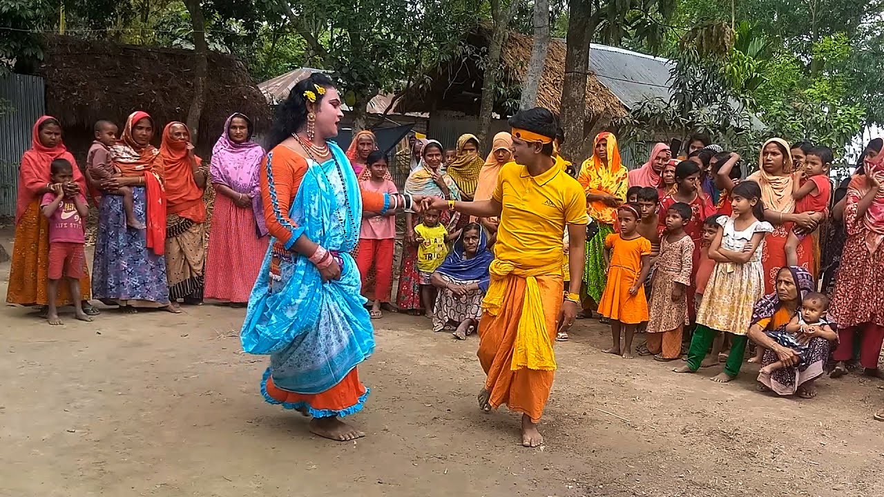 গাইবান্ধার নতুন গীত। চিটিং লাগে ও দুলাভাই তুমি চিটিং বাজ । git । song ...