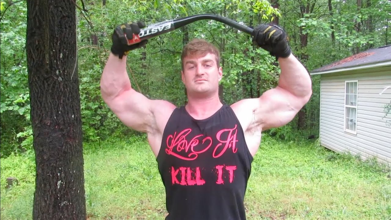 SHOW OF STRENGTH - YouTube