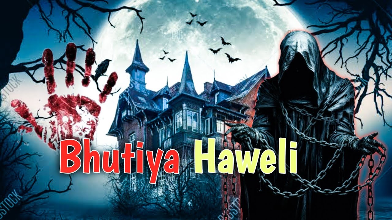bhutiya Haweli - Horror Story #horrorstories #scary #horror # ...