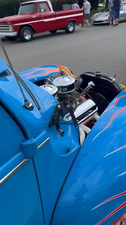 Can You Help Me Id This Hotrod Cars And Coffee Find Hotrod Cars Shorts Youtube