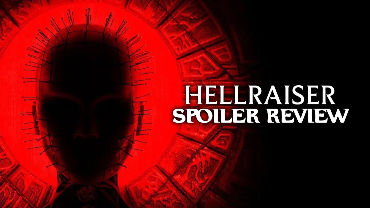 Hellraiser (2022) - All Pleasure. No Pain. - Movie Review - YouTube