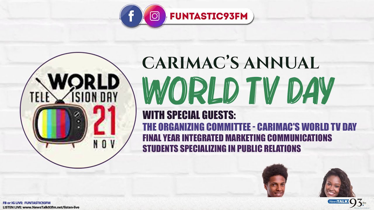 Funtastic Interview - UWI Final Year IMC Students tell us all about ...