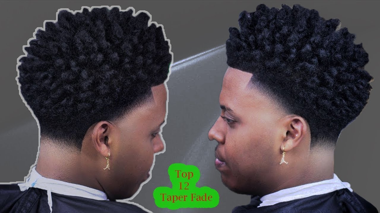 Best Taper Haircuts