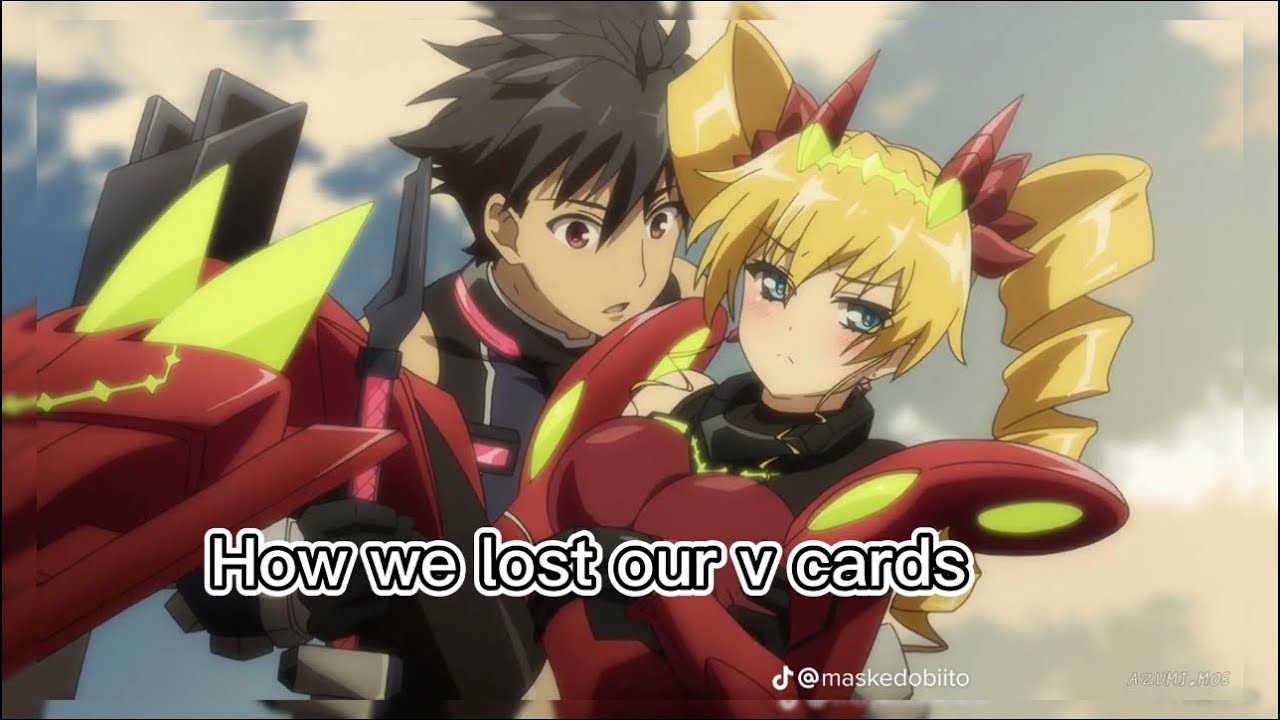 How Did we lose our v cards - YouTube