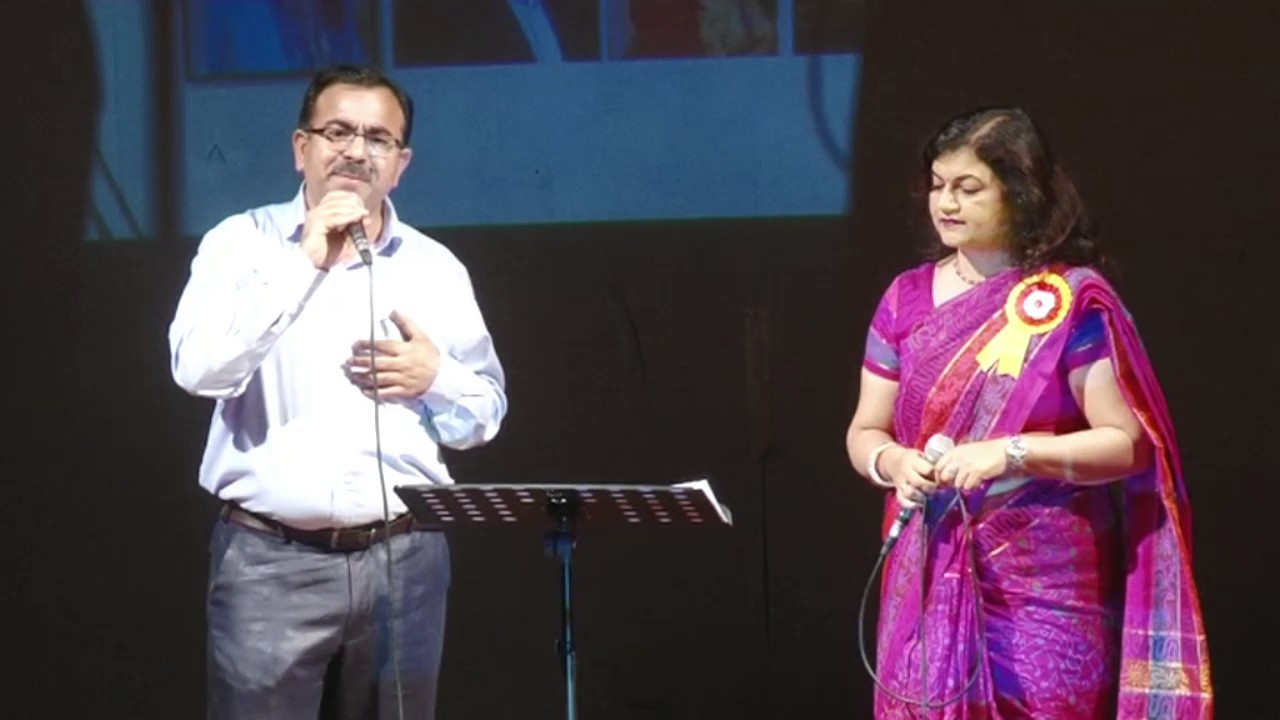 mehboob mere ....................Harish Ahuja & Swati Tamhane - YouTube