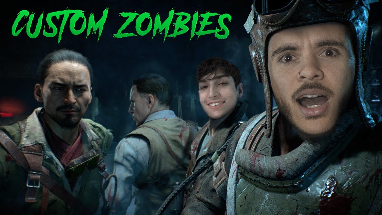 MAPA DO CORONA VÍRUS! c/ FMR Nathan (BO3 Custom Zombies) - YouTube