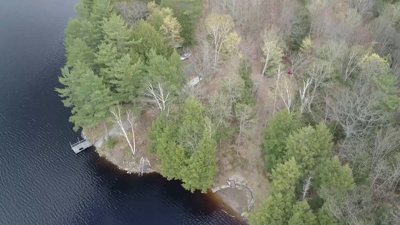 Sawyer Lake, Bala - YouTube