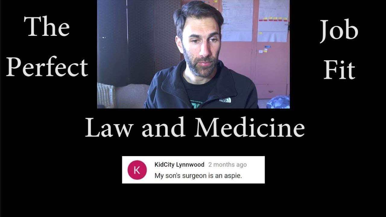 The Perfect Aspie Job Fit (Real Life Examples) - YouTube