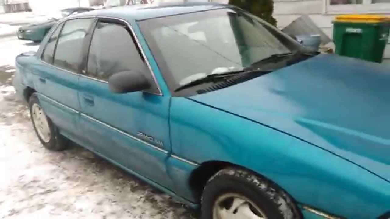 95 Grand am - YouTube