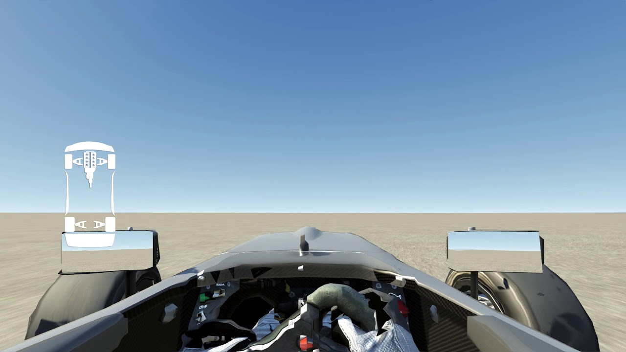 Formula DS Top Speed - Assetto Corsa - YouTube