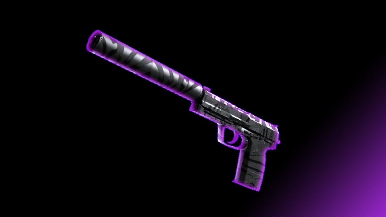 CS:GO USP-S | Dark Water - YouTube