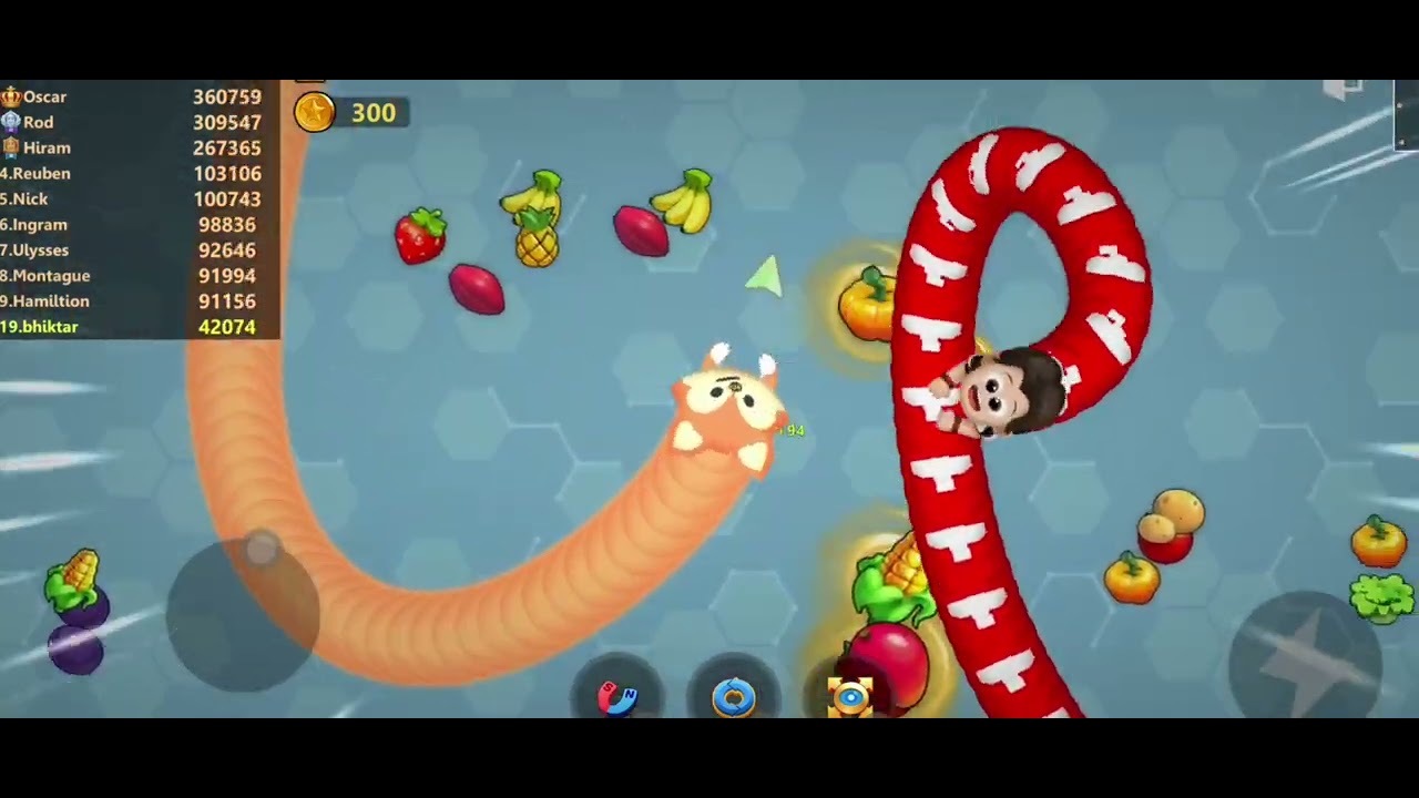 Wormmateio.worm simulator😱 worm epic journey and killings😱 gameplay# ...