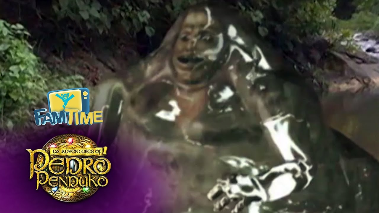 Da Adventures of Pedro Penduko Episode 40 Highlights | FamTime - YouTube