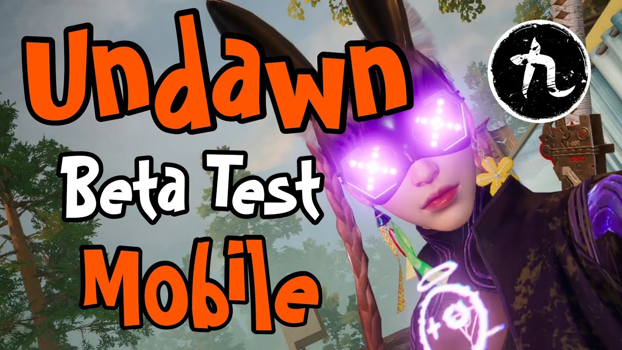 Undawn Gameplay - Mobile Beta Test - YouTube