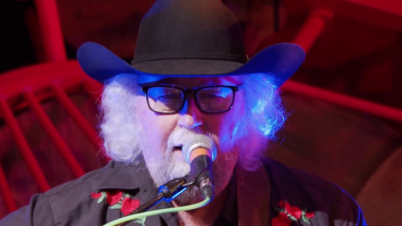 Vashon LIVE presents Country Dave Harmonson , Live@ The Black Cat ...