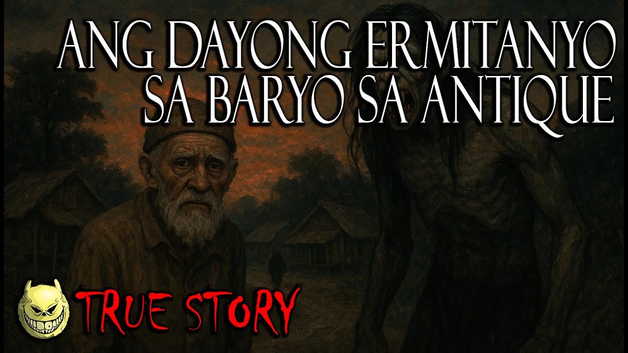 ANG DAYONG ERMITANYO SA ISANG BARYO SA ANTIQUE - TRUE STORY - YouTube
