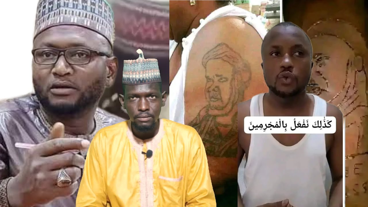 Sakon tauhidi, Abul fatahi an tona asirinsa kan bautar kabarin inyass ...