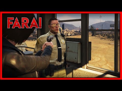 GTA - FARAI 10 (2/3) [LT] - 500'000€ IŠPIRKA?! (Kriminalai)