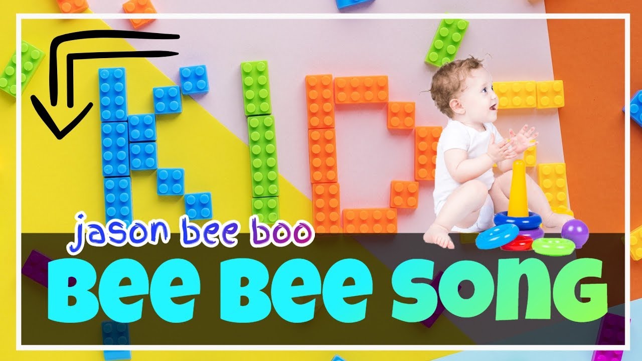 Jason Bee Boo - Bee Bee Song (Music Video For Kids) - Instrumental ...