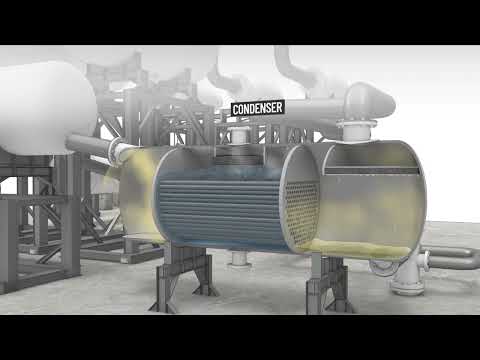 Sulfur Condenser - WWW.TartanAcademy.com