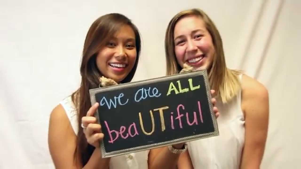Texas Darlins Real Beauty Production 2014 Try by Colbie Caillat - YouTube
