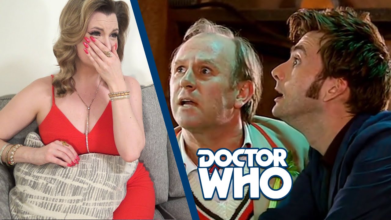 Doctor Who "Time Crash" Rewatch! (Happy 10 Years!) - YouTube