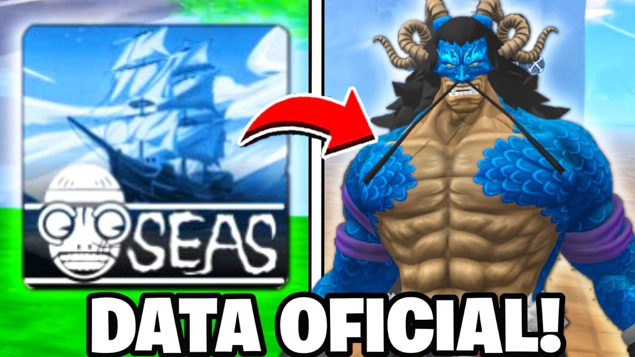 DATA OFICIAL PARA O LANÇAMENTO DO RELL SEAS! - YouTube