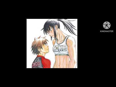 Anime Video BAKI HANMA LIN KICKBOXER TOURAMENT RING MOVIE Anime ...