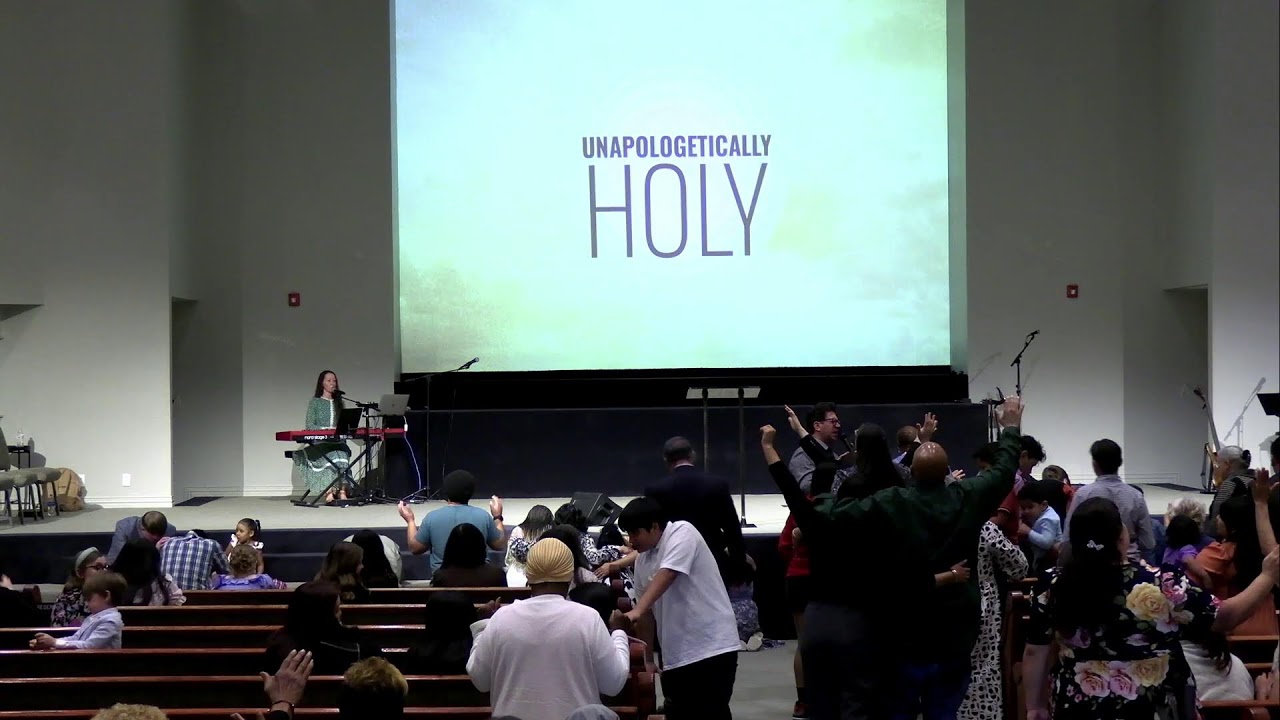 Austin First Church | Live - YouTube