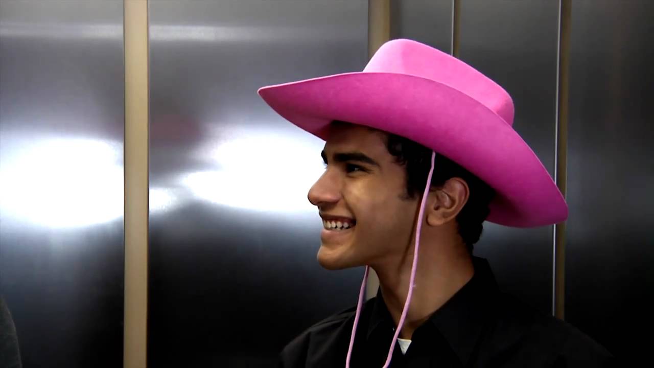 2011 Desperado LGBT Film Festival Trailer (guys) - YouTube