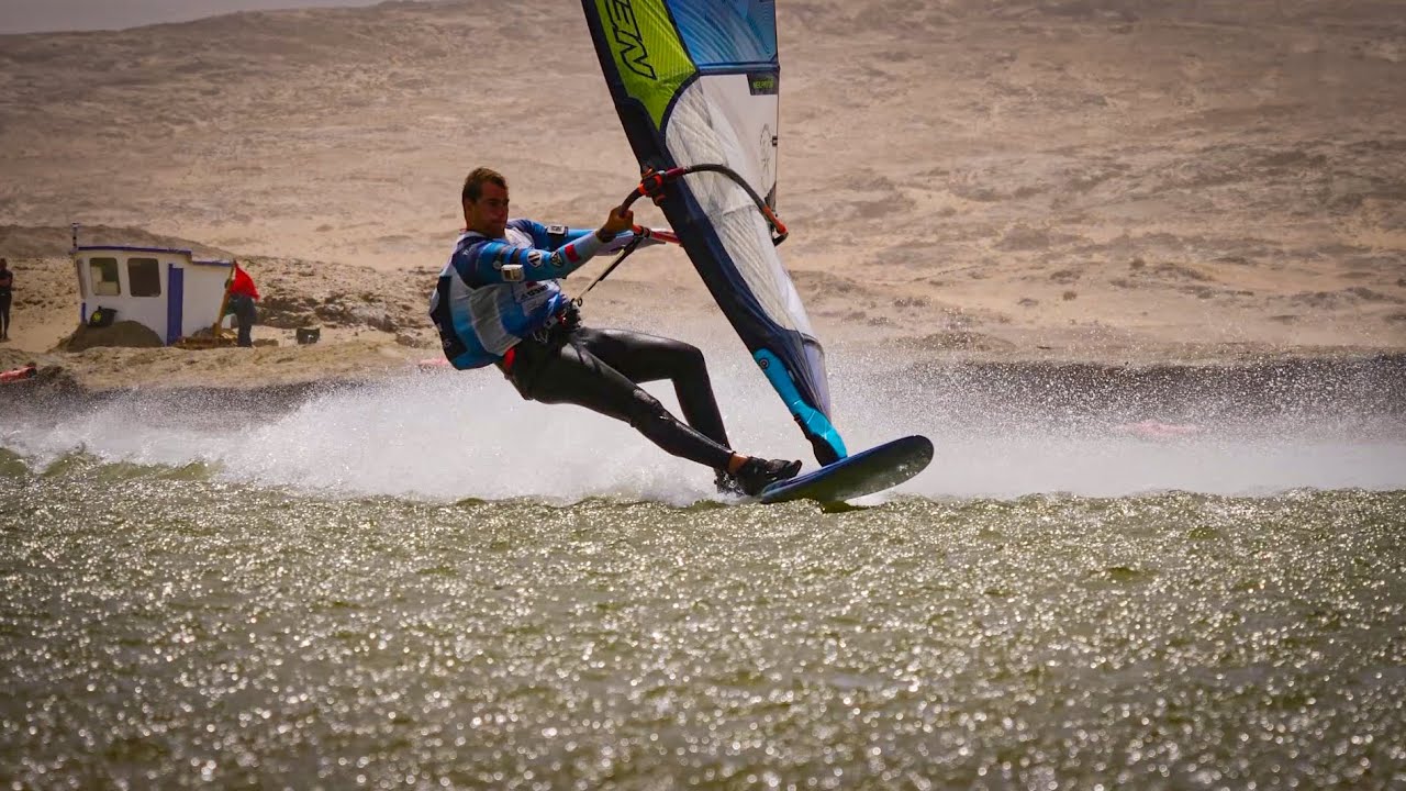 The Perfect Storm? | Speedsurfing in 60 knots | Ep.6 - YouTube