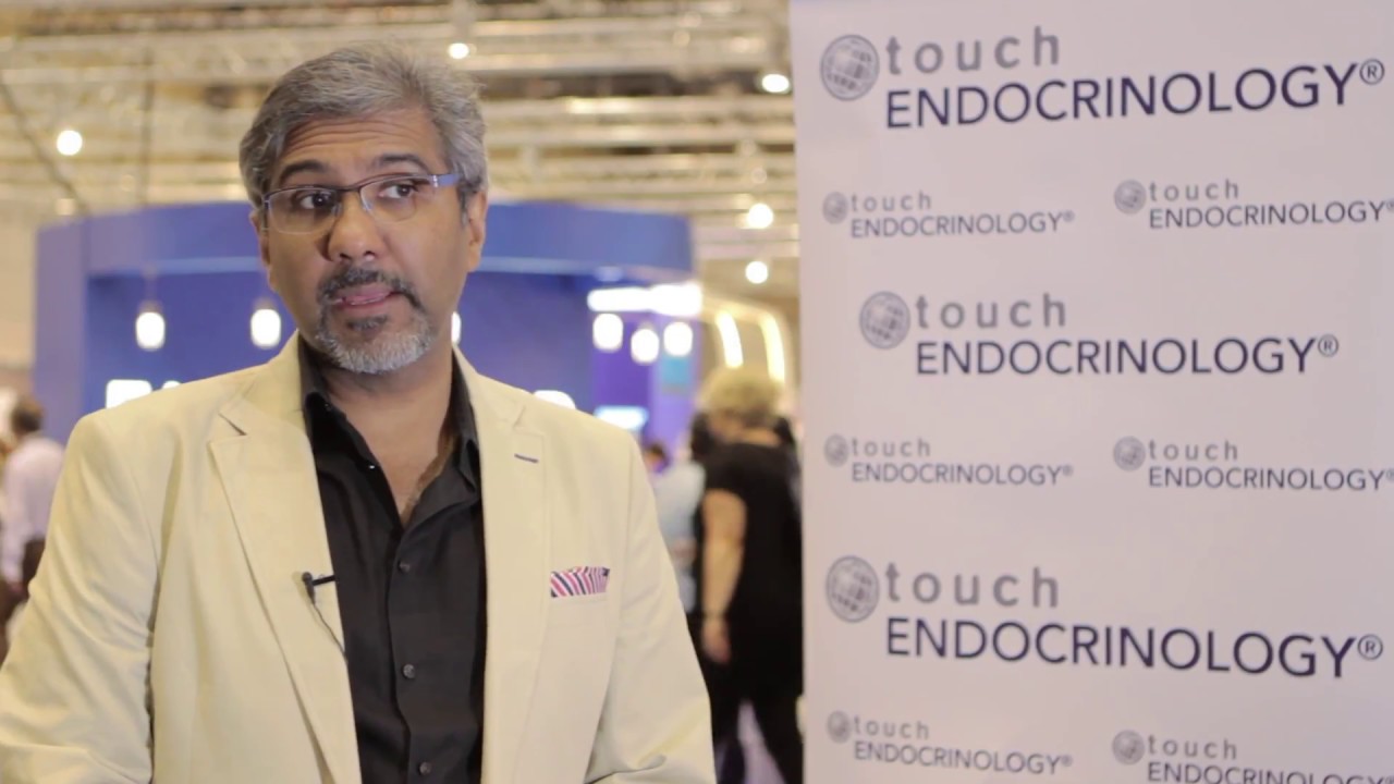 EASD 2017 - Kosh Ray Interview - YouTube