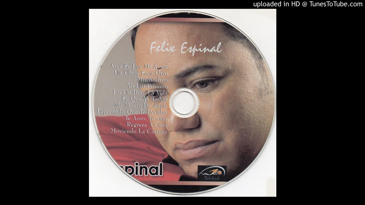Felix Espinal-Regresa a casa (Bachatero de Joba) - YouTube
