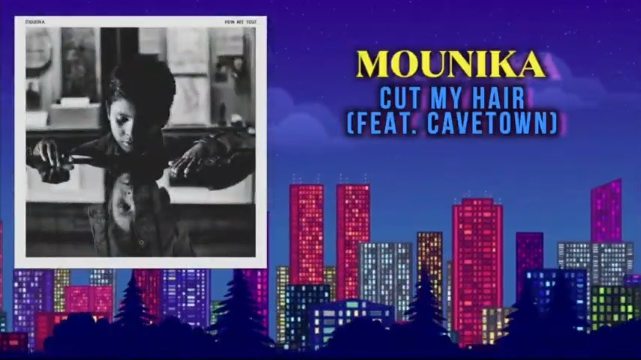 Mounika - Cut My Hair feat Cavetown || loFi indie music - YouTube
