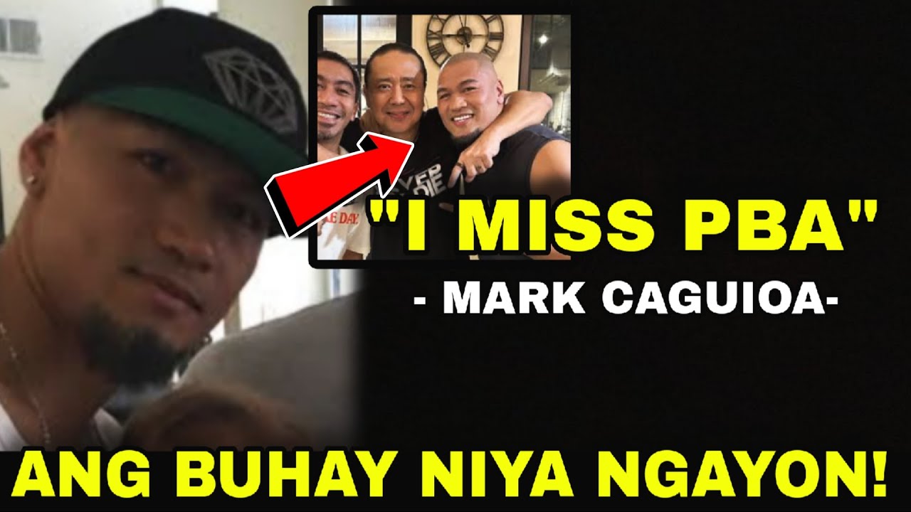 Mark Caguioa Quotes