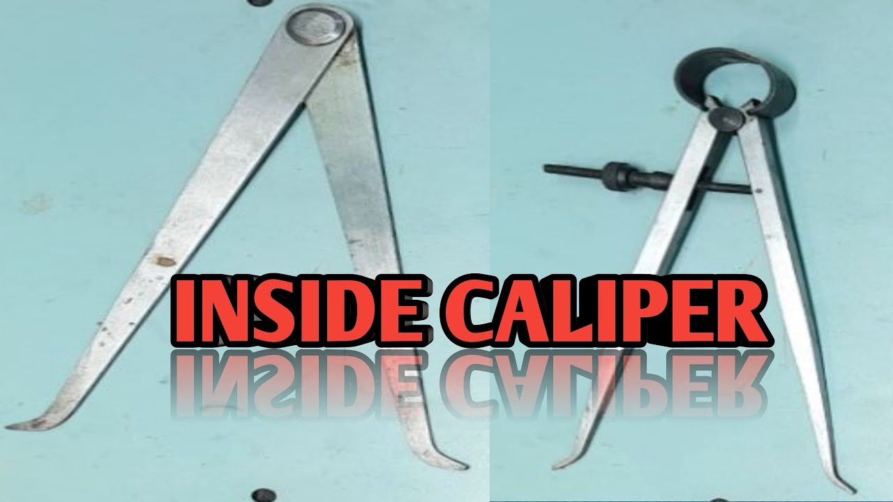 How to use Inside caliper // Inside Caliper #makinista #pinoyseafarer # ...