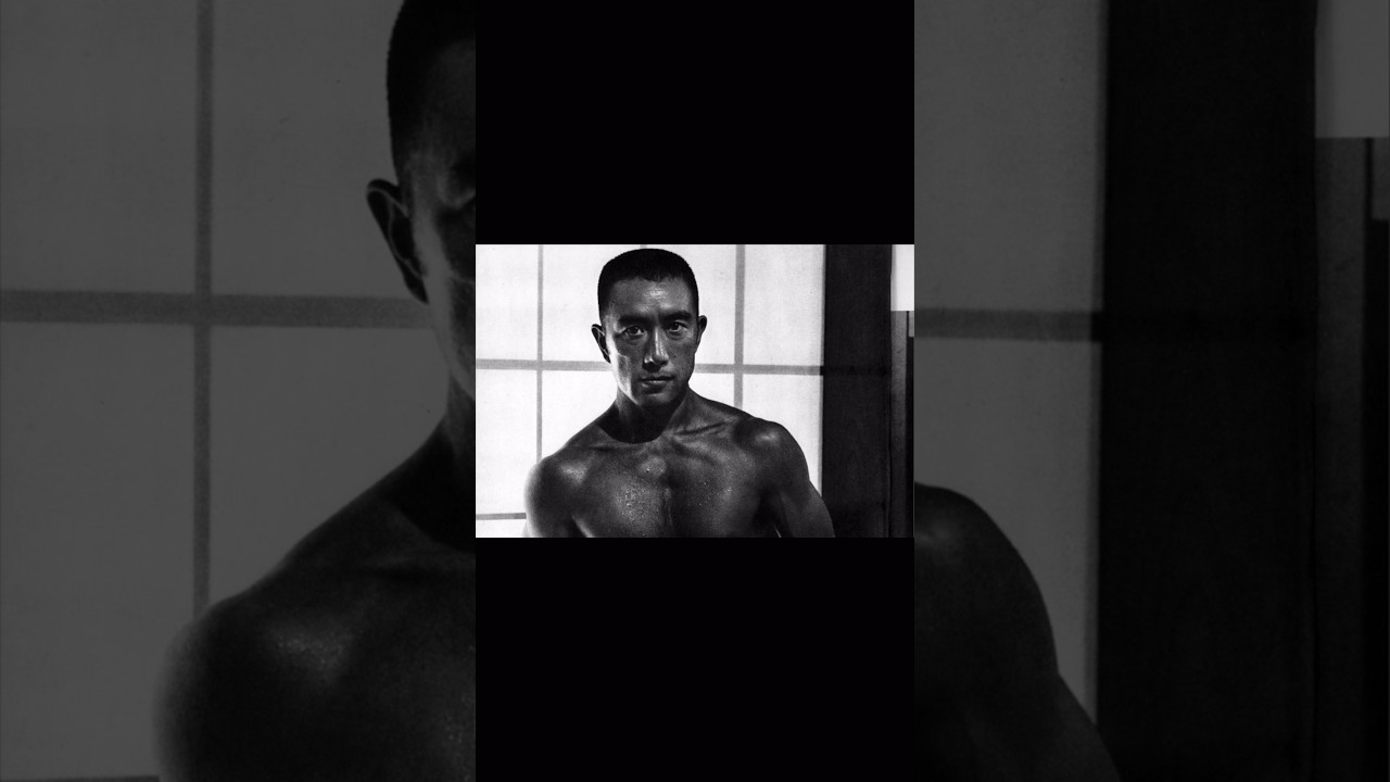 Sun and Steel: Mishima Bodybuilding #aesthetic #motivation #mishima # ...