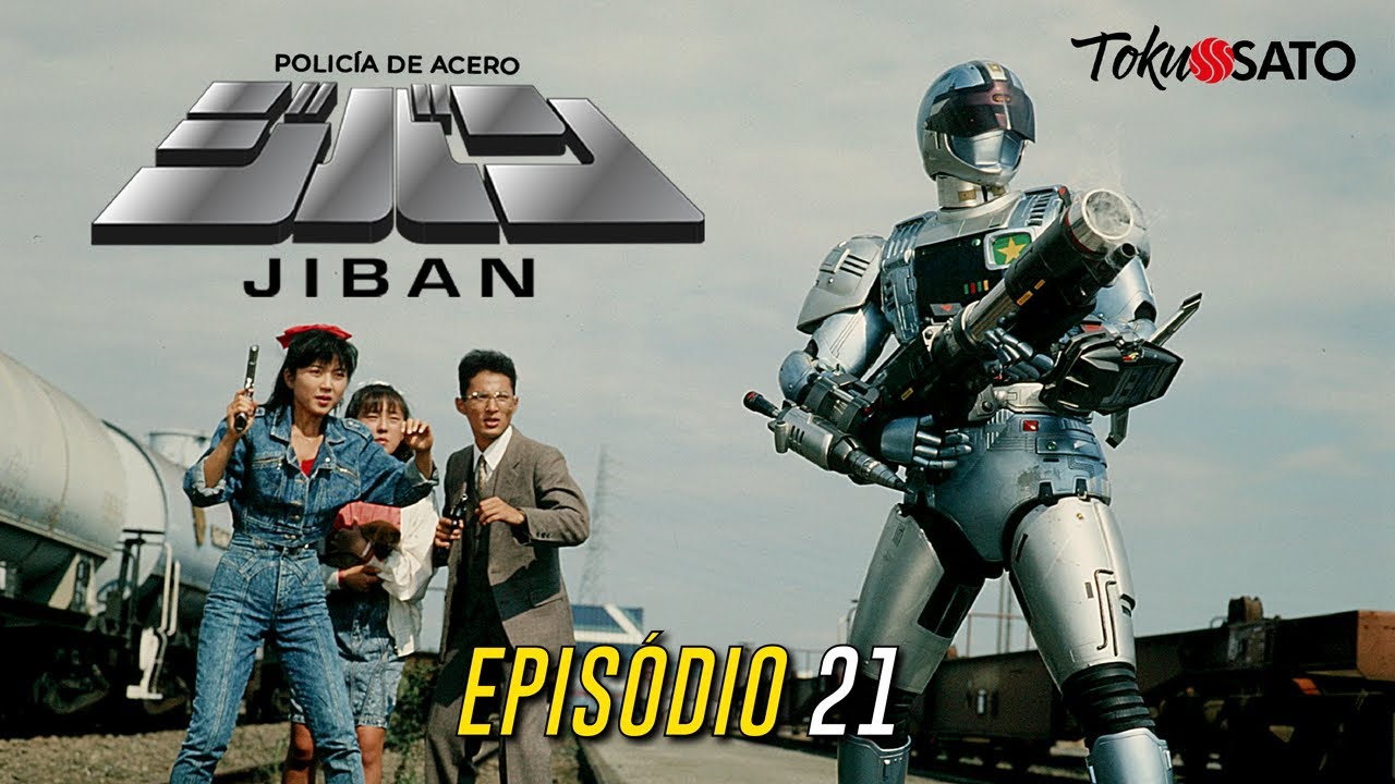 JIBAN | Episódio 21 - Insecto De Guerra | (Subtitulado Español) - YouTube