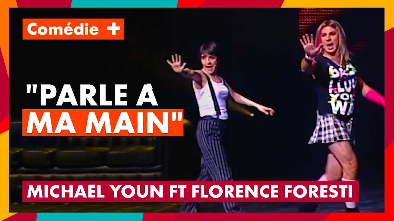 Michaël Youn ft. Florence Foresti - Le grand show des humoristes ...