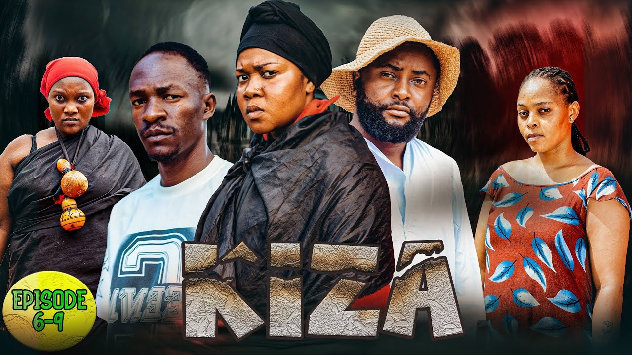 KIZA | EPISODES 6-9 I - YouTube